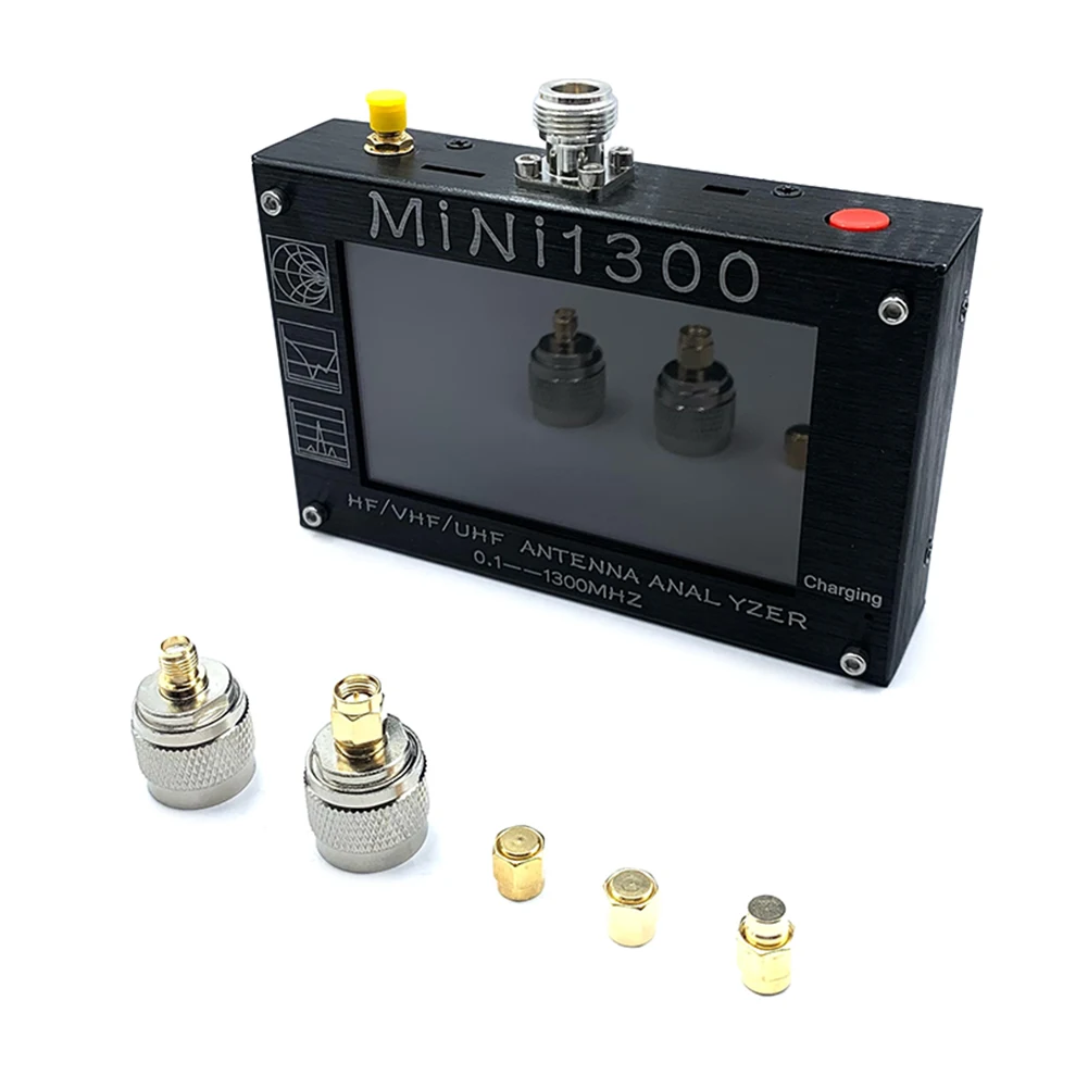 HF-VHF-UHF-Vector-Network-Analyzer-Measuring-S-Parameters-Frequency ...