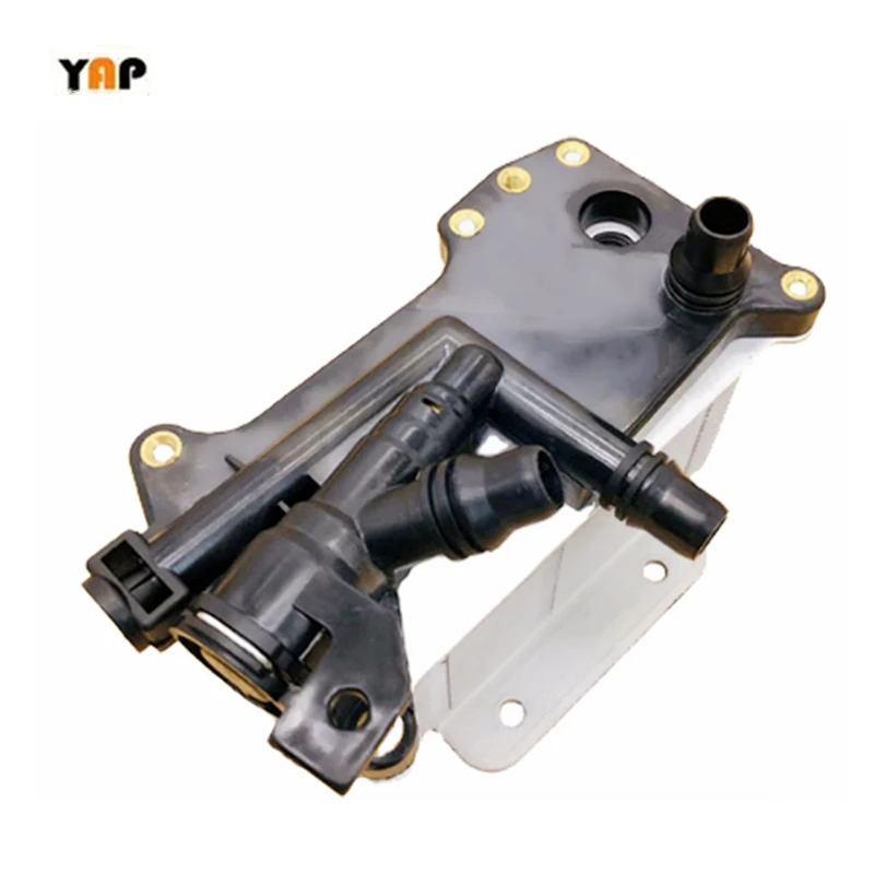 Auto-Transmission-Oil-Cooler-Fit-For-BMW-5-F07-F10-F11-N20-B20-2-0L ...