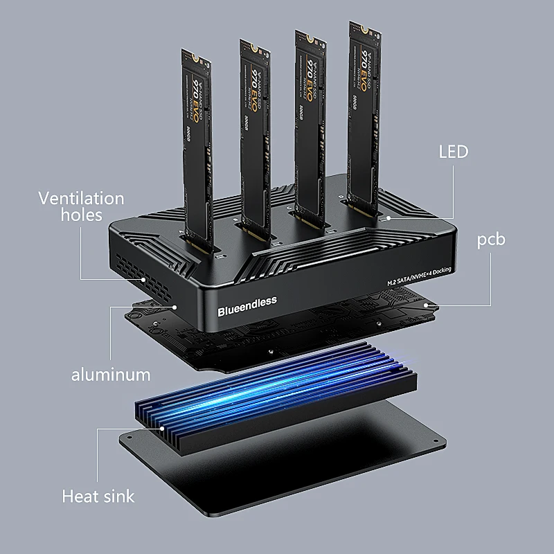 Blueendless-4-bay-m2-SSD-docking-station-Type-C-USB3-1-10Gbps-m-2-NVME-SATA.jpg