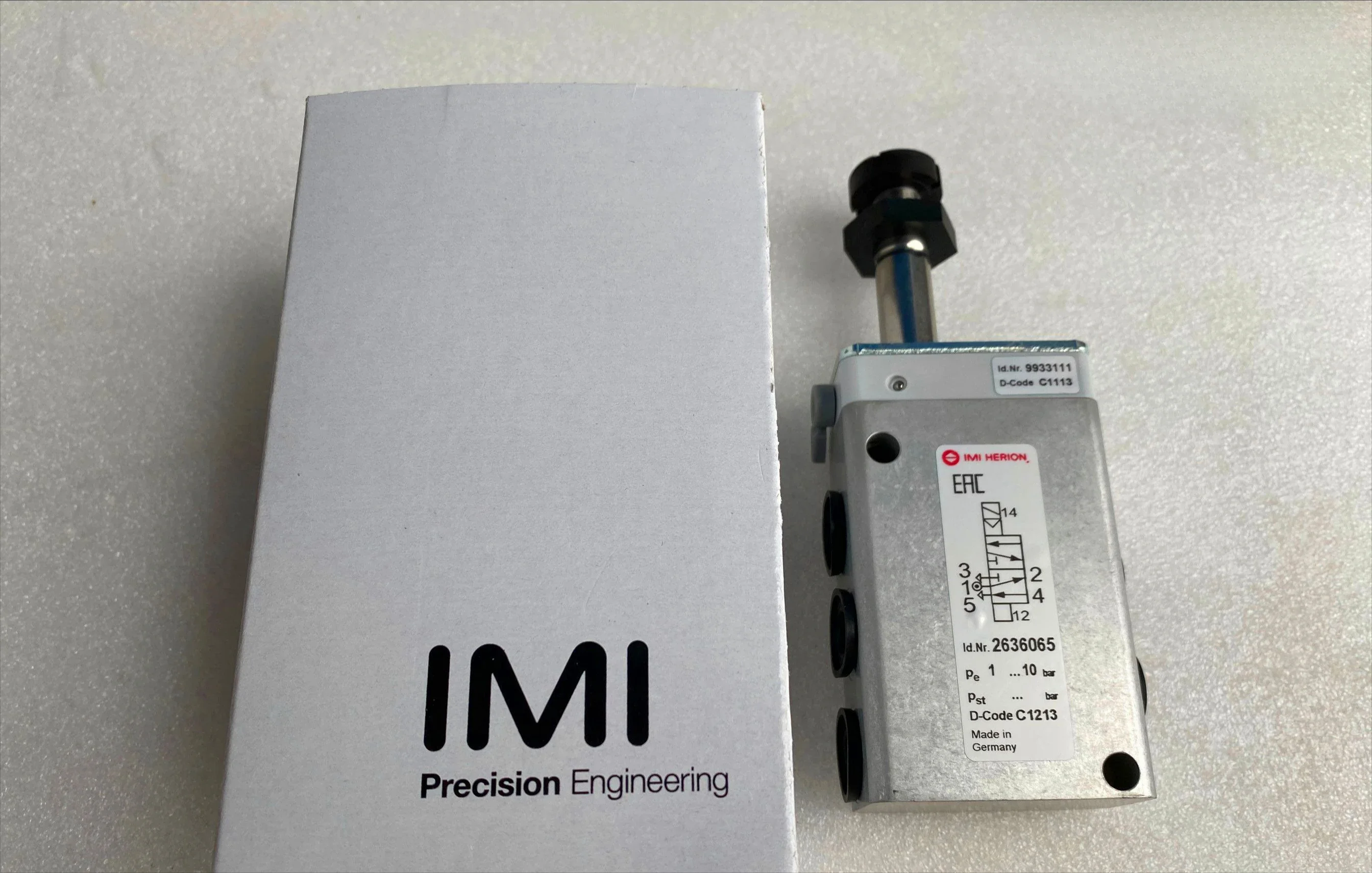 2636065 Norgren solenoid valve 2636065000000000 Herion - AliExpress 1420