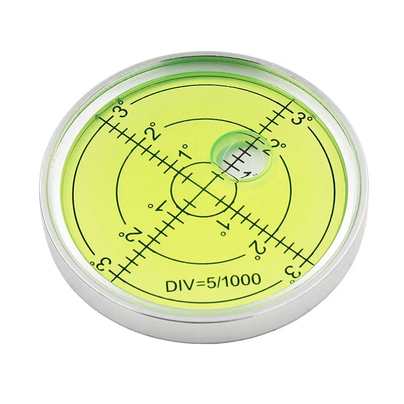 Universal-Round-Ultra-thin-Metal-Spirit-Level-Bubble-Water-Bead ...