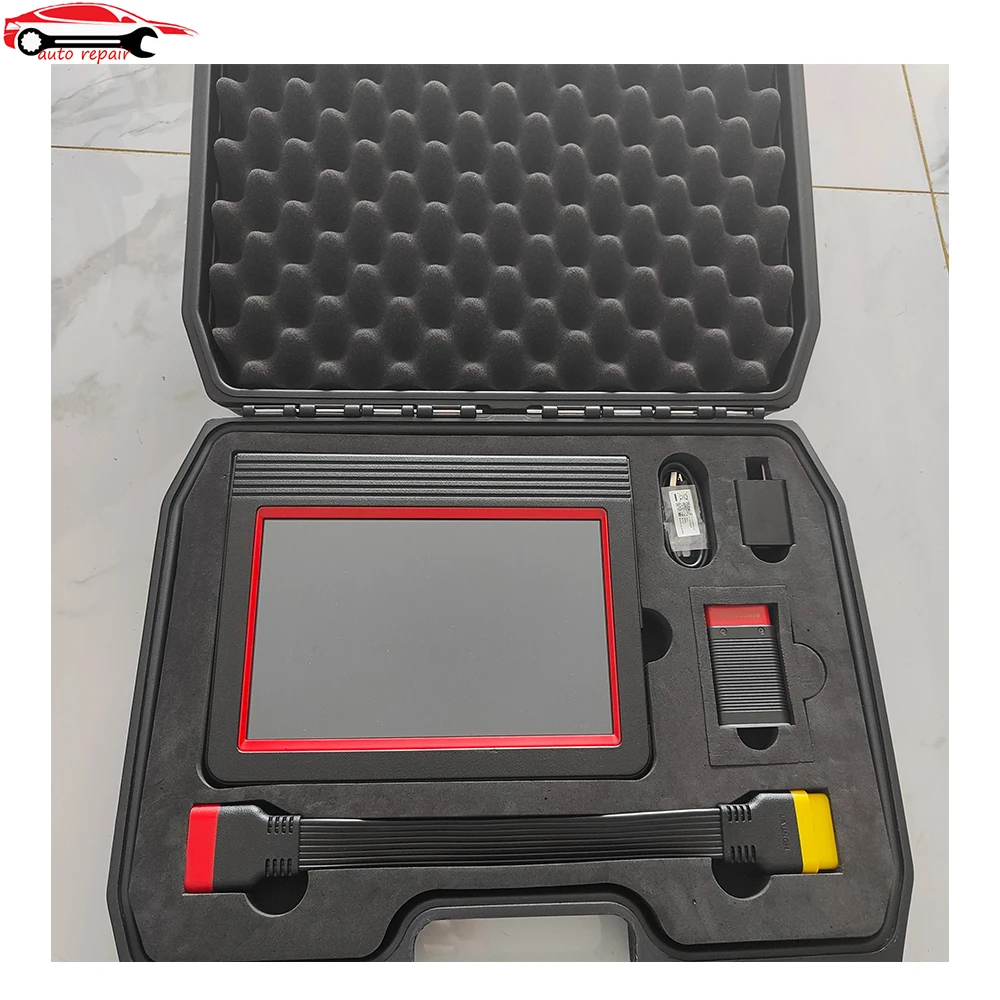 Newest Launch X431 Golo 4.0 Pro With X431 Tablet Obd2 Scannner ...