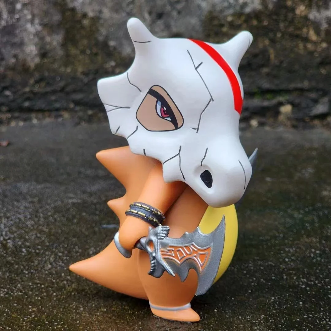 Pok-mon-Kawayi-Caracalla-Cubone-com-Caixa-Mini-Action-Figure-Anime ...