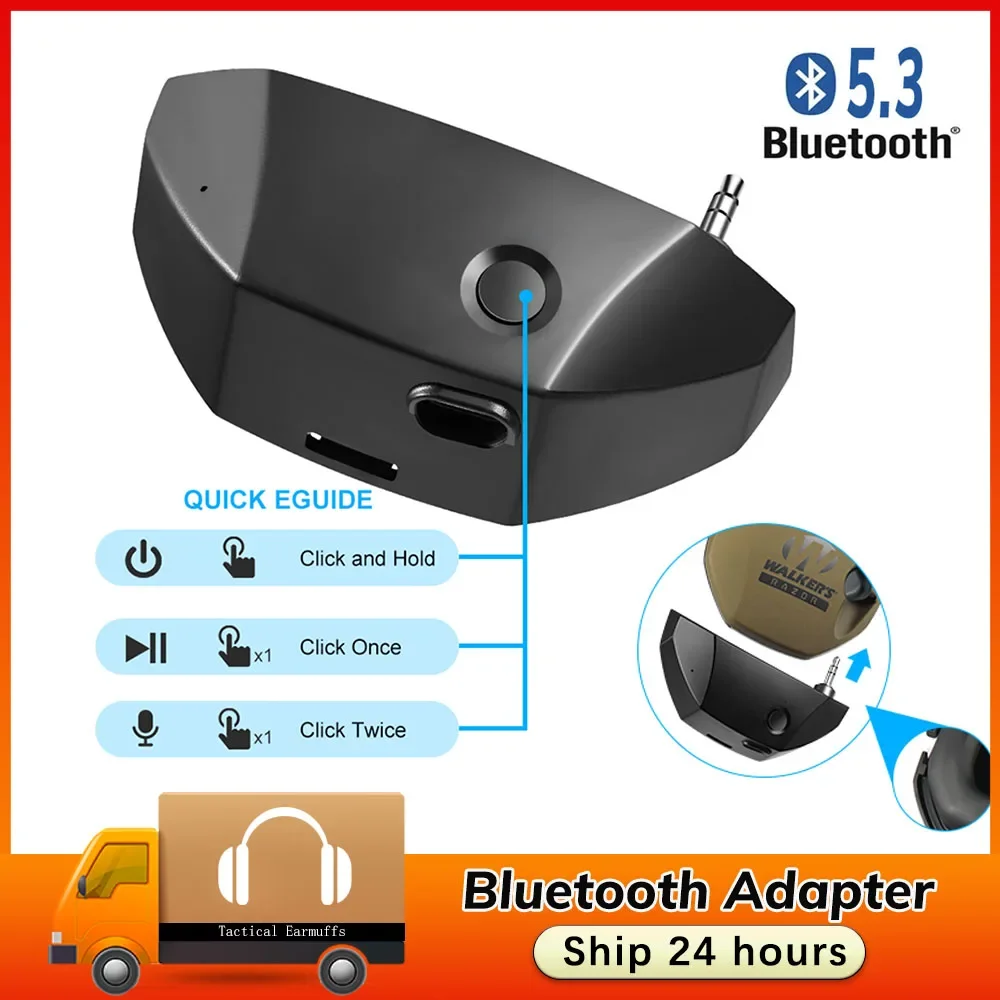 NEW-Upgrade-WK-Bluetooth-Adapter-Design-for-Walker-s-series-Shooting ...