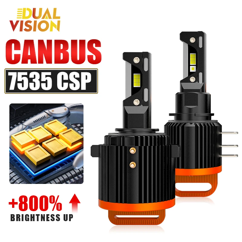 Luces-LED-antiniebla-autom-ticas-300W-H7-H15-Canbus-inal-mbrico ...