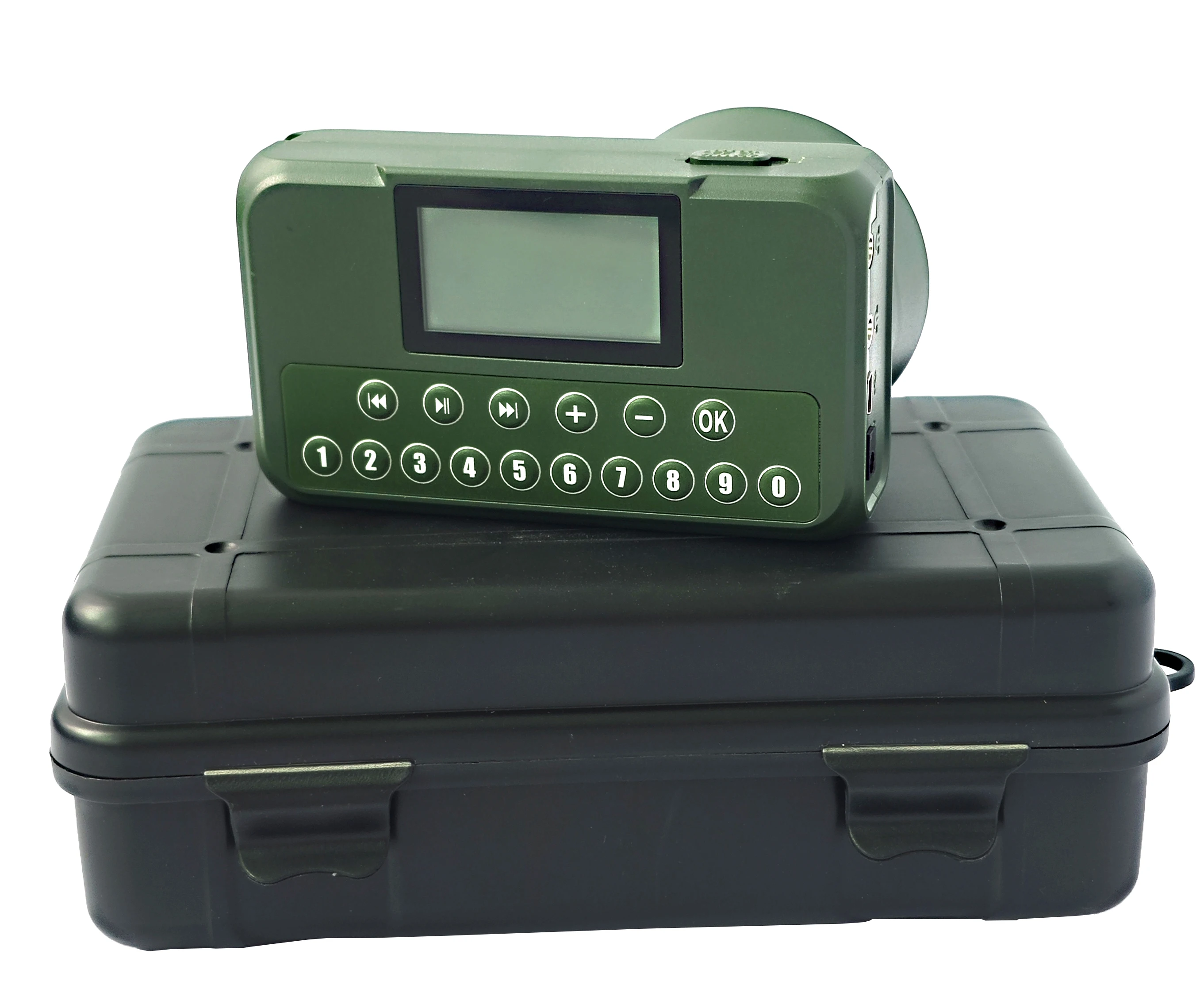 2024-New-Model-Bird-Sounds-Device-X1-Bird-Caller-MP3-Built-in-50W-150dB ...