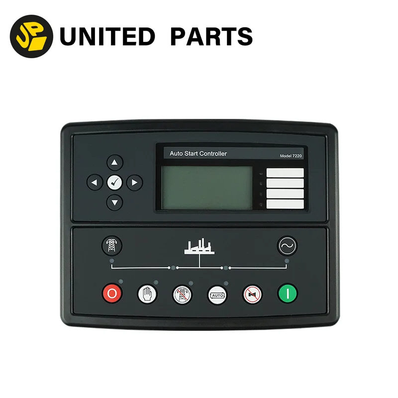 Electrical Control Panel For Diesel Generator DSE7220 Deep Sea ...