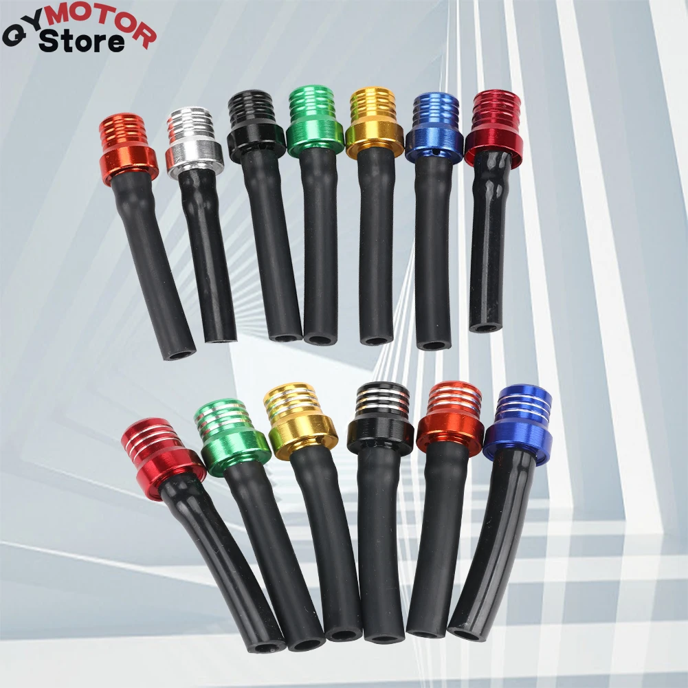 Universal-Motorcycle-CNC-Aluminum-Fuel-Tank-Air-Vent-Gas-Cap-Oil-Vent ...