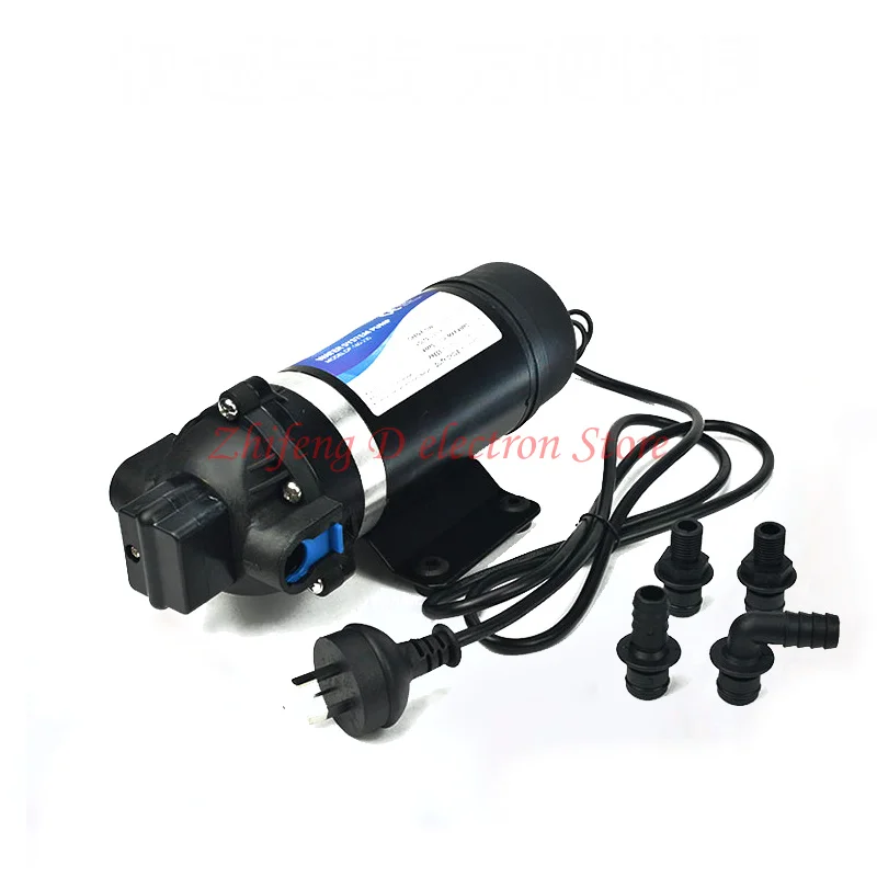 DP-160S-110v-220v-Water-Pump-High-Pressure-Diaphragm-Pump-95m-lift-Submersible-pumps-For ...