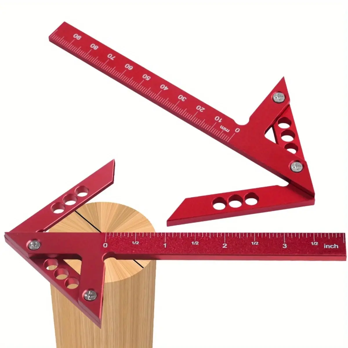 Center-Scribe-Gauge-Aluminum-Center-Finder-Woodworking-Line-Caliber-45 ...