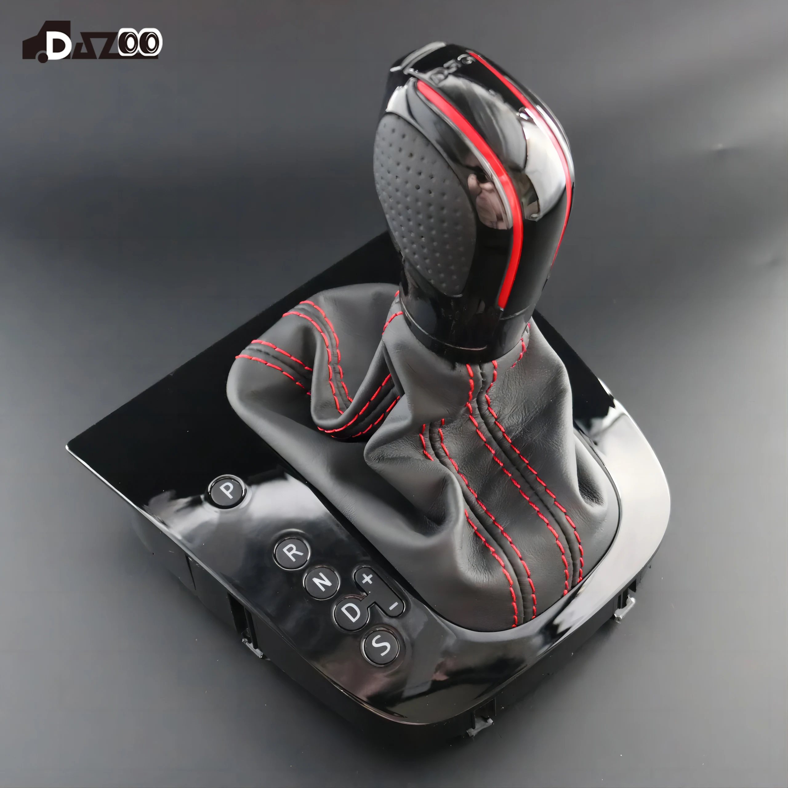 New-DSG-Gear-Shift-Knob-With-Dust-Cover-For-VW-Golf-6-MK6-GTI-GLI ...