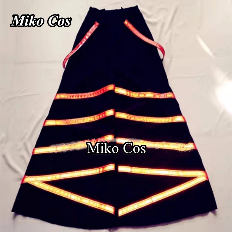 Melbourne Shuffle Pants Reflective Effect Night Vision Luminous Bell ...
