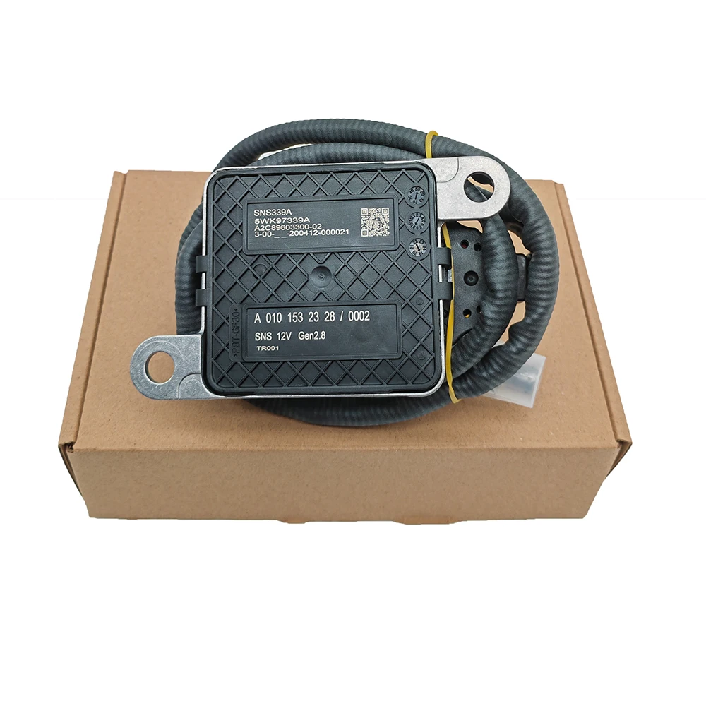 5wk97339a A0101532328 Nitrogen Oxygen Sensor Nox Sensor For Mercedes ...