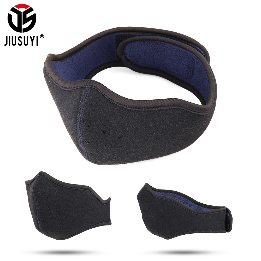Face Bandana With Velcro