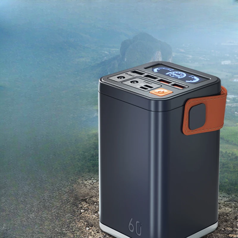 Super-carregamento-r-pido-Power-Bank-Outdoor-Mobile-Power-Equipamento ...