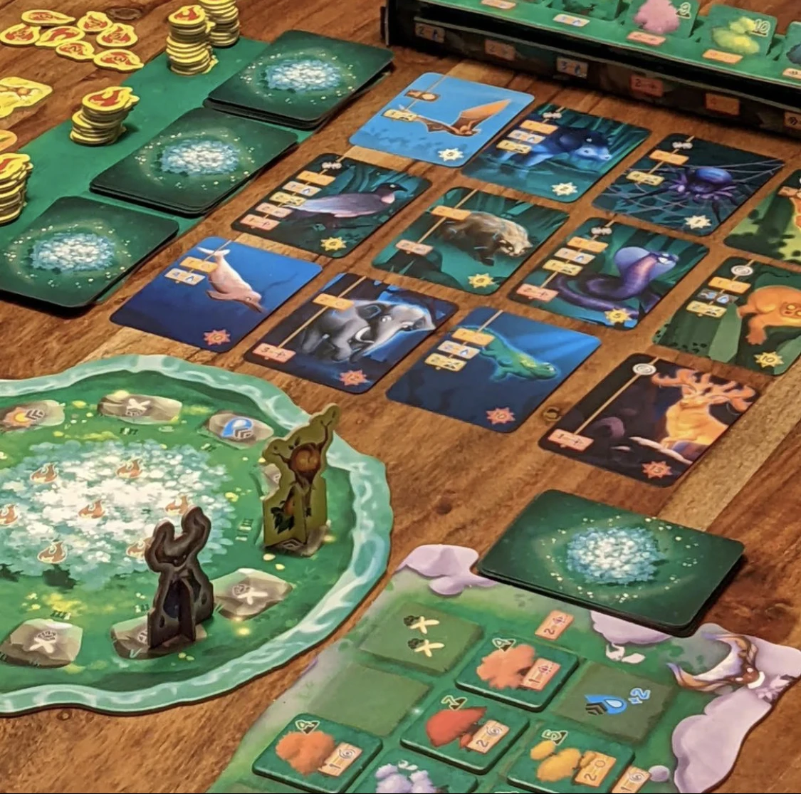 Living-Forest-Board-Game-2-5-Players-Family-Party-Funny-Table-Game ...