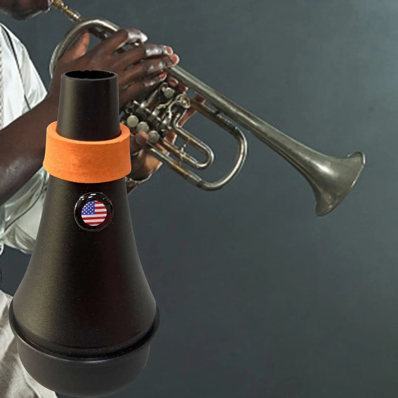 Universal-Trumpet-Practice-Mute-Sound-Weaken-Portable-Useful-Sound ...