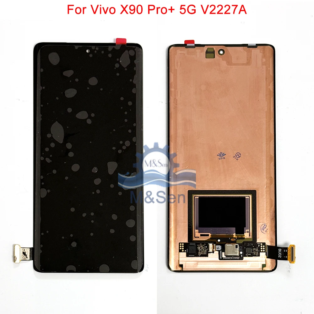 Pantalla LCD Amoled Original para Vivo X80/X90 Pro + 5G, Panel táctil ...