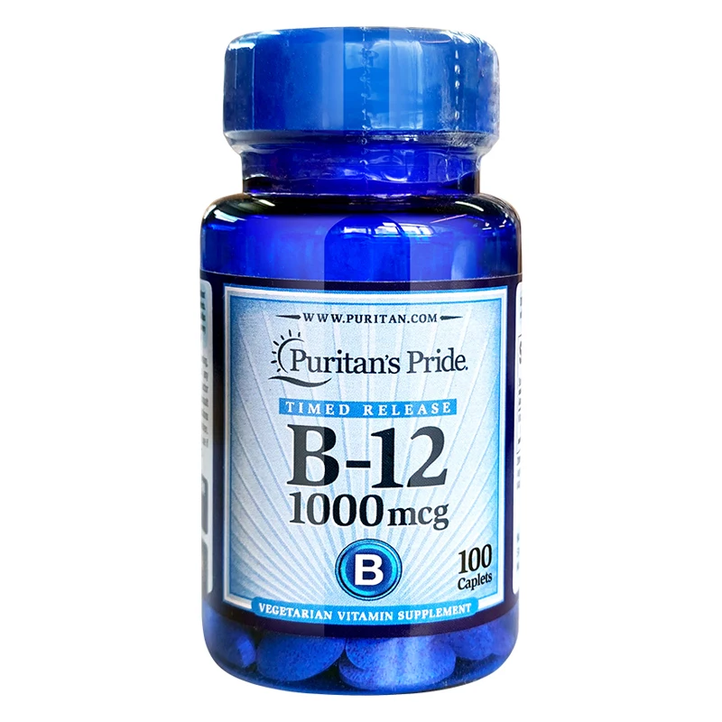 Vitamin-B12-Vitamin-VB12-Cobalamin-1000-mcg-100-Capsules-Nutrition ...