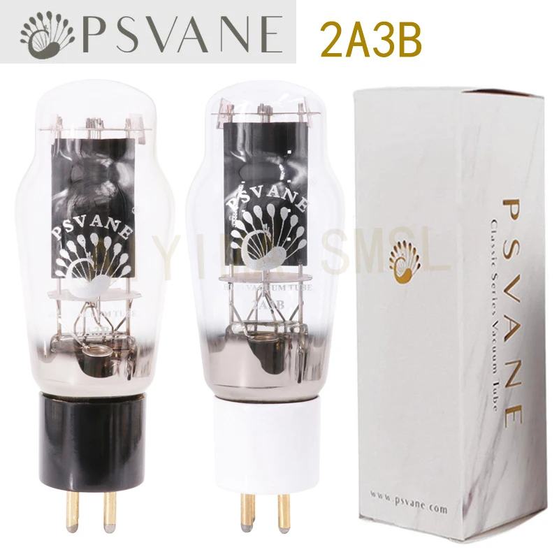PSVANE Hifi 2A3B 2A3C 2A3 Vacuum Tube Precision Matching Replace 2A3 ...