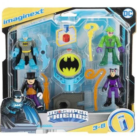 Imaginext Batman Logo