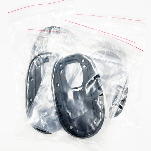 Antenna Base Rubber Gasket Sealing Ring Fit For BMW MINI Clubman R55S ...