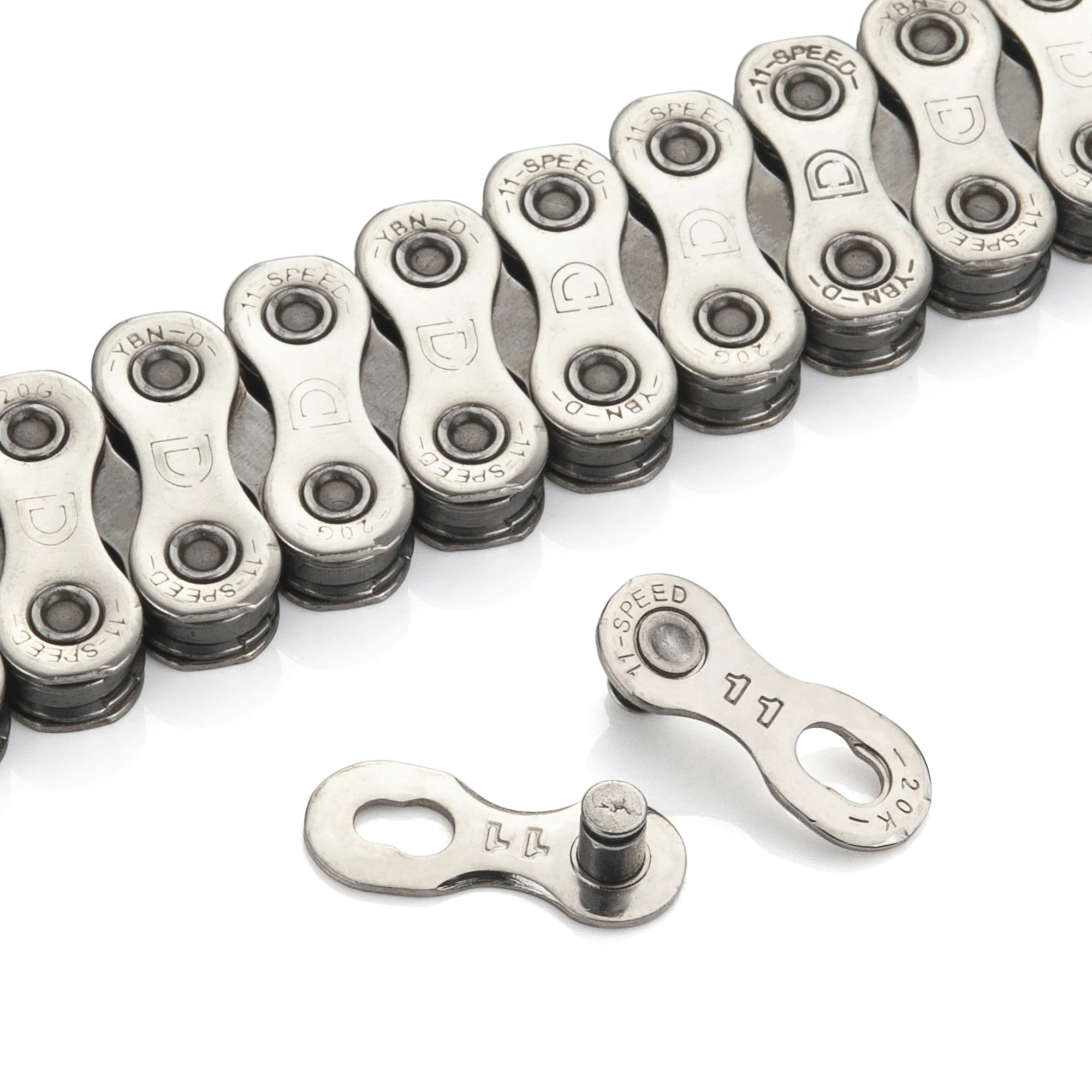 Ybn Bike Chain 8s 9s 10s 11s 12s Bicycle Chain 8/9/10/11/12 Speed Road ...
