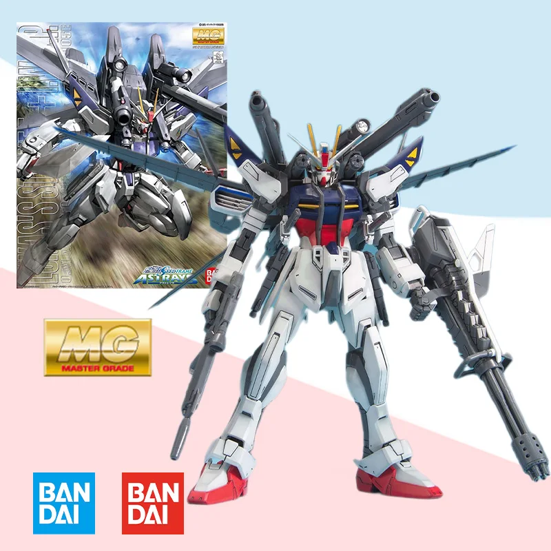 Bandai-Gundam-Mobile-Suit-Full-Action-Anime-Model-Kit-presente-de ...