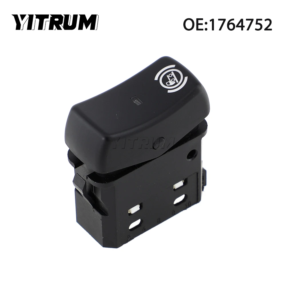 YITRUM 1764752 Ramp Switch For Scania 5-series Truck Tilting Back Truck ...