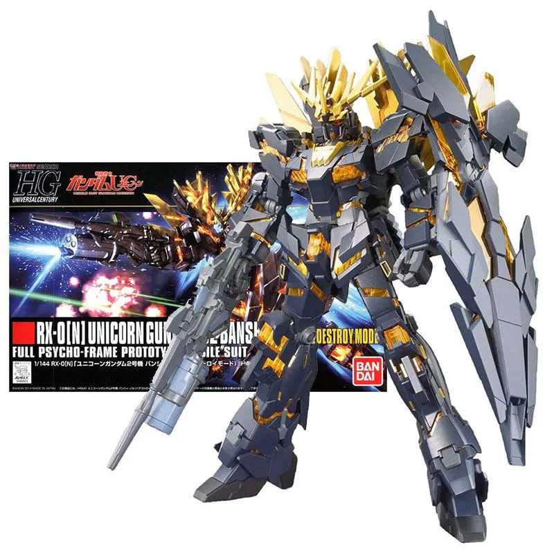 Gundam Unicorn Banshee Norn