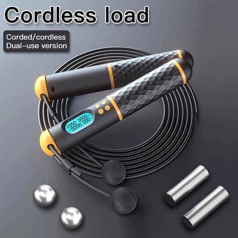 2-In-1-Multifun-Skipping-Rope-With-Digital-Counter-Speed-Professional ...