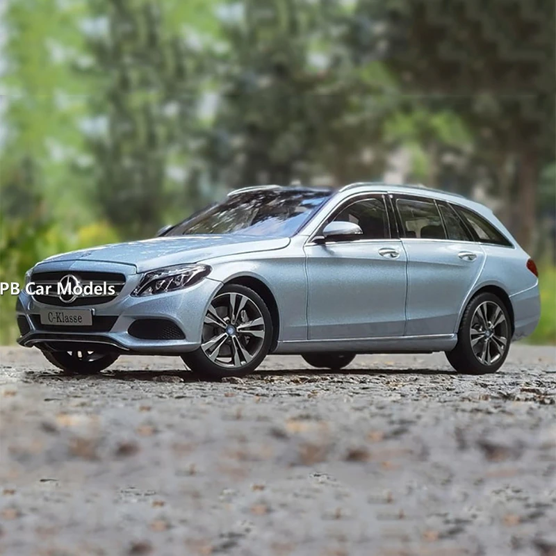 NOREV 1/18 C Class C Klass Wagon Alloy Car Model Car Model Collection ...