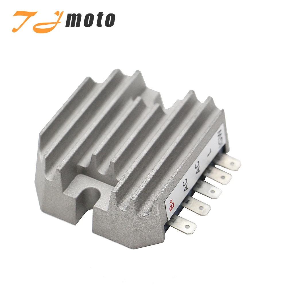 Motorcycle-Voltage-Regulator-Rectifier-For-John-Deere-Tractor-330-322 ...