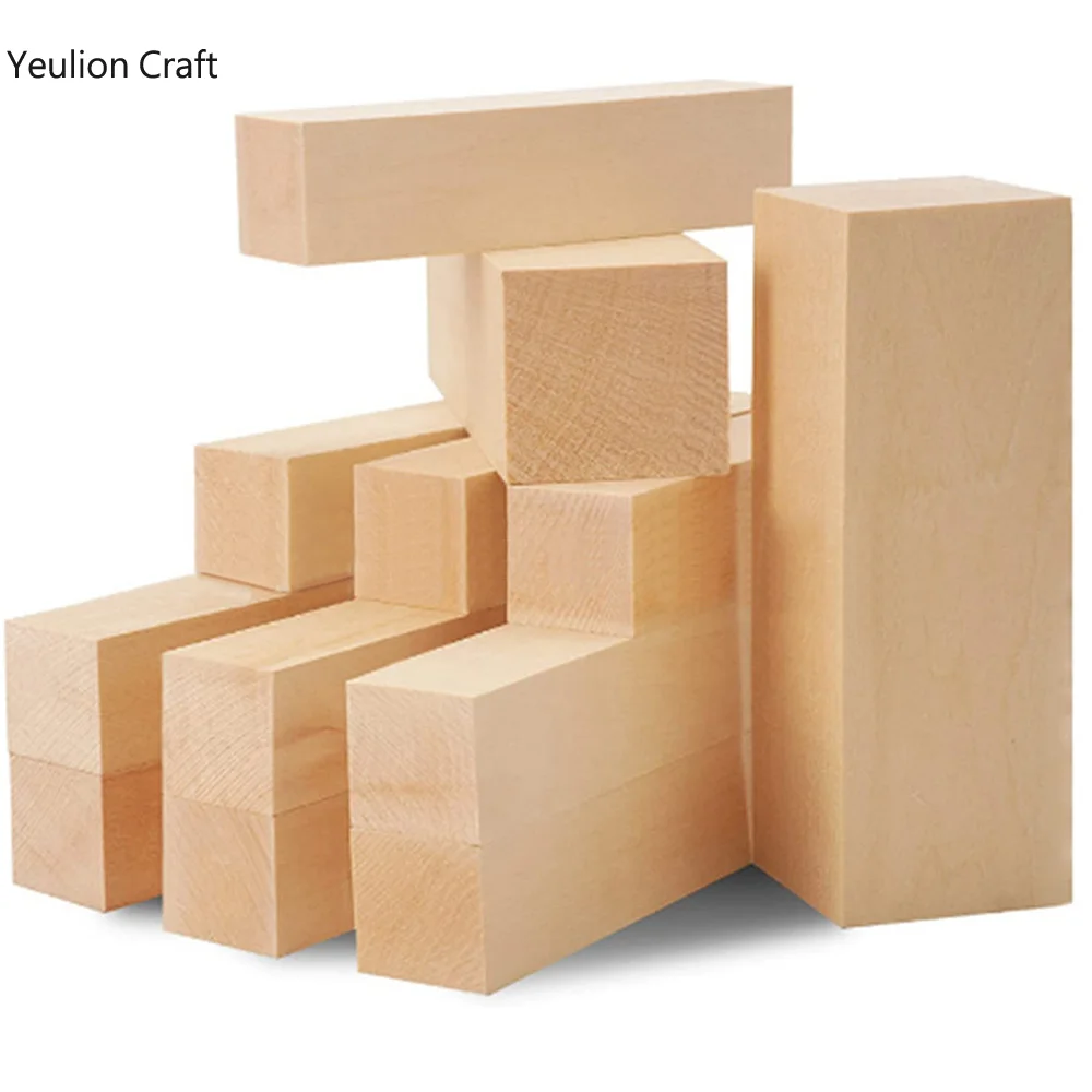 YeulionCraft-Mixed-Size-Unfinished-Wood-DIY-Handmade-Crafts-Carving ...