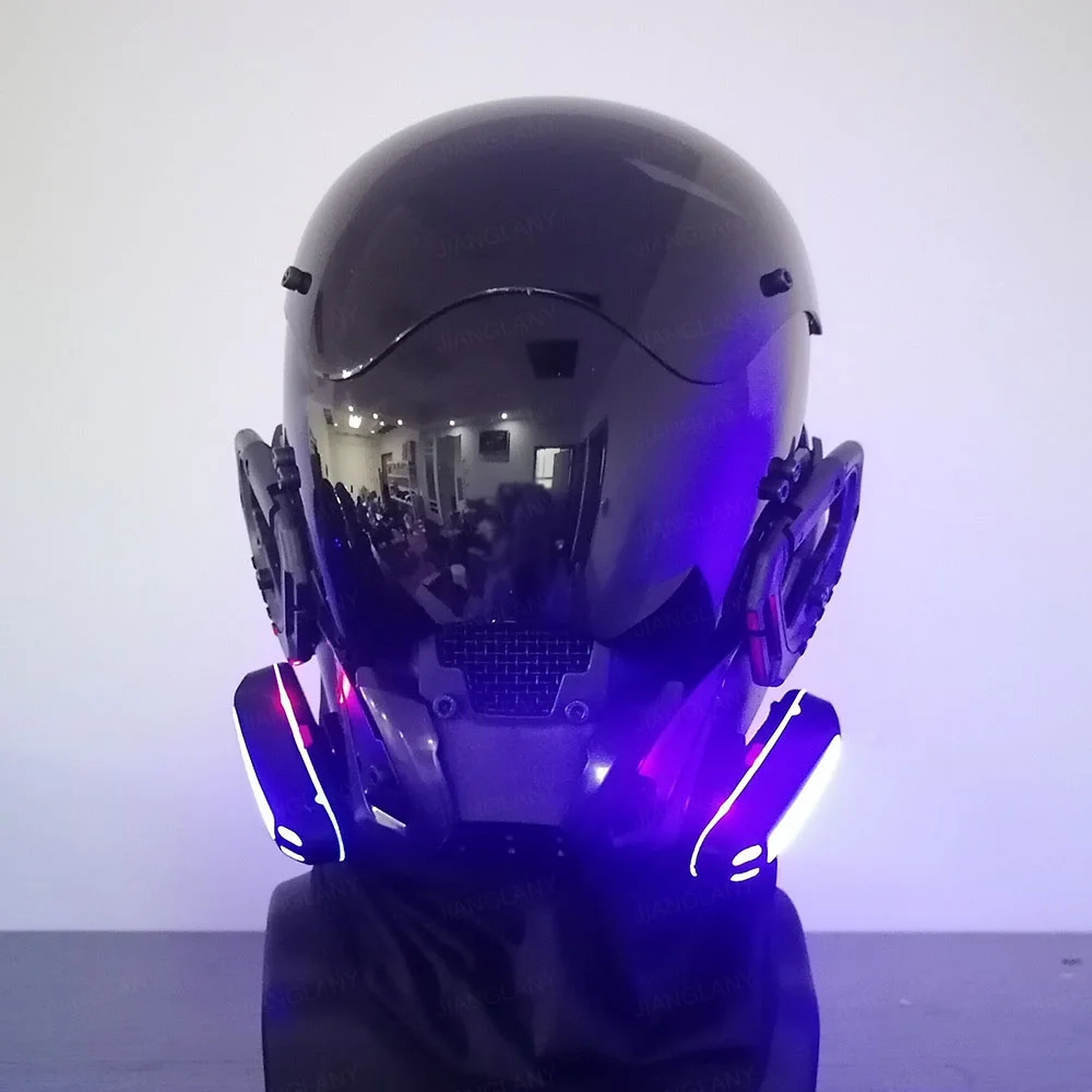 Cool Futuristic Masks