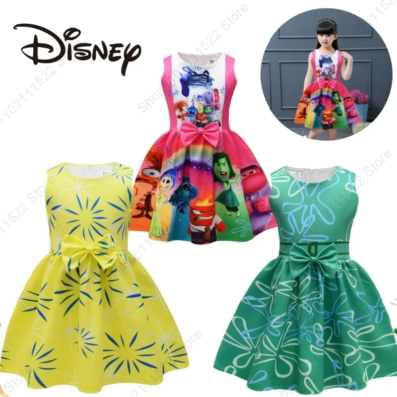 Disgust-Joy-Cosplay-Costume-Summer-Girls-Cartoon-Joy-Princess-Dress ...
