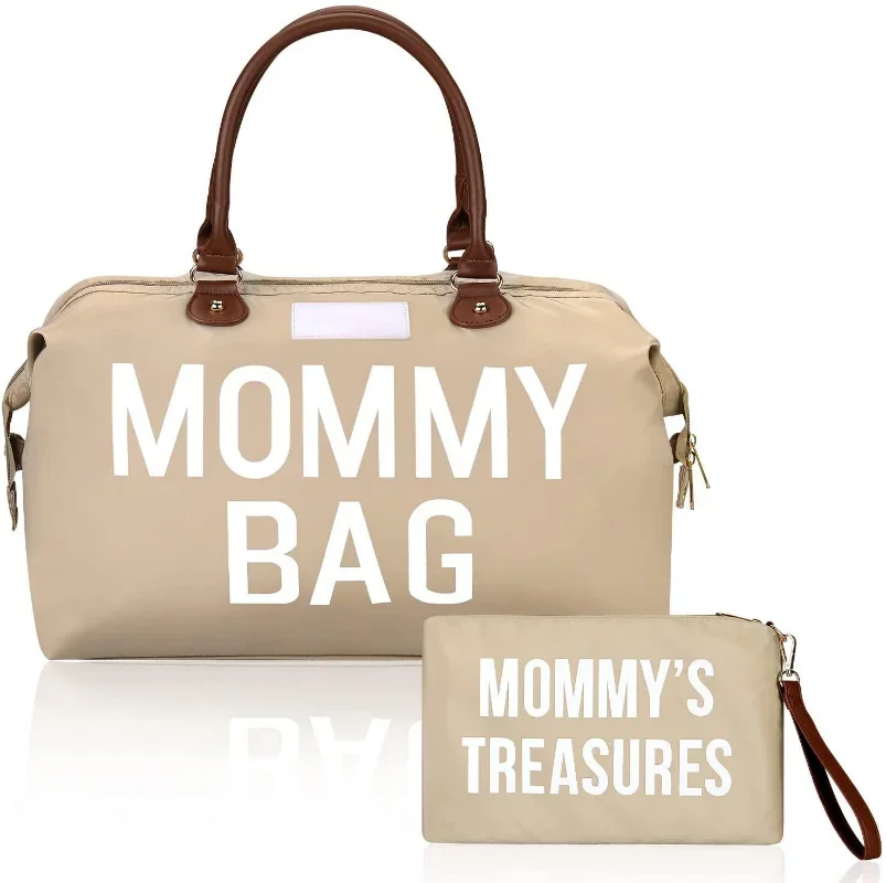 Mama-Tote-Bag-Maternity-Diaper-Mommy-Large-Capacity-Bag-Women-Nappy ...