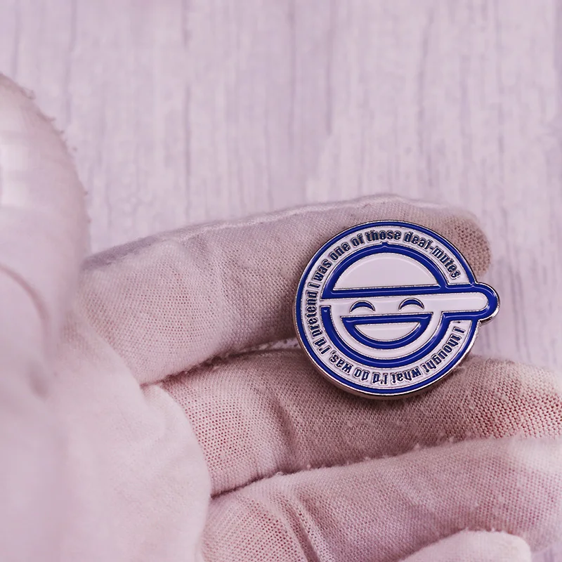 Ghost In The Shell Laughing Man Icon