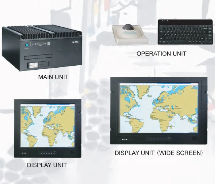 New-Product-Factory-Supplier-Ecdis-Electronic-Chart-Electronic-Chart ...