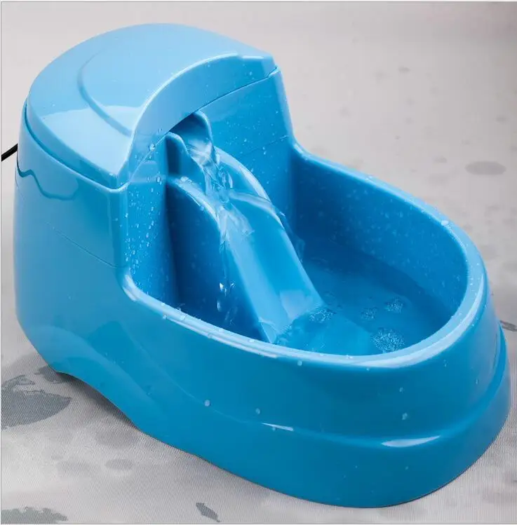 Pet-automatic-water-feeder-Waterfall-dispenser-Automatic-circulation ...