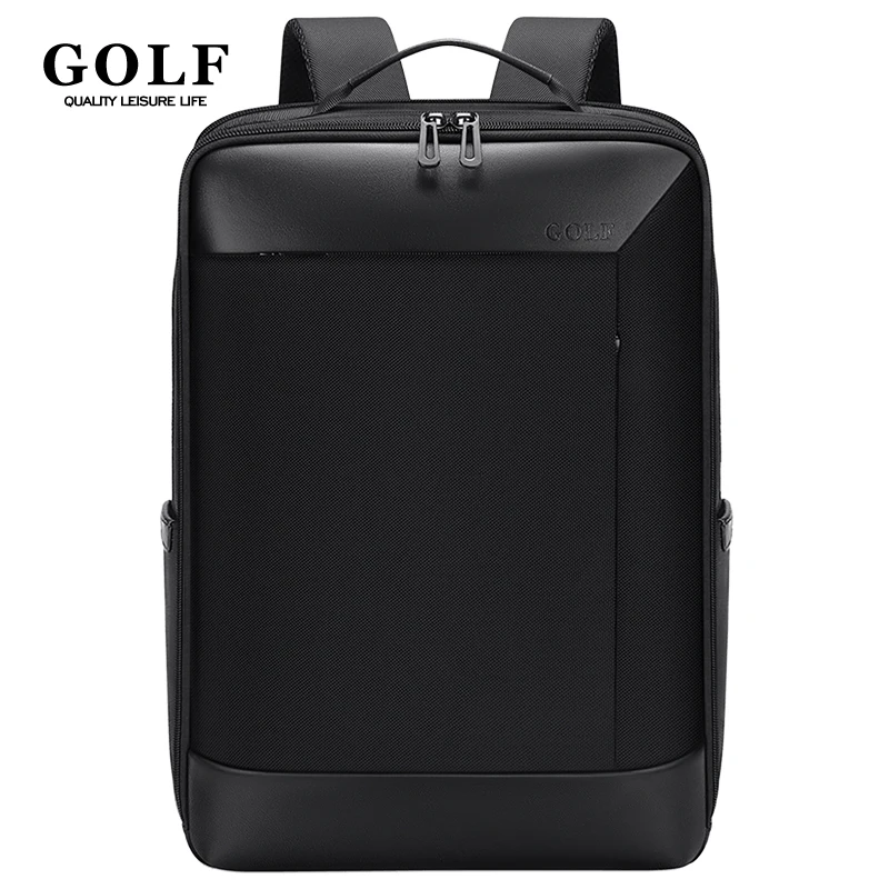 GOLF-Men-Backpacks-Work-Slim-Laptop-Backpack-15-6-inches-Waterproof ...