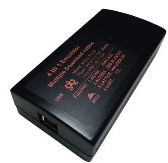 FREE-SHIPPING-XILINX-ALTERA-LATTICE-UART-Downloader-line-HW-USBN-2B-HS3 ...
