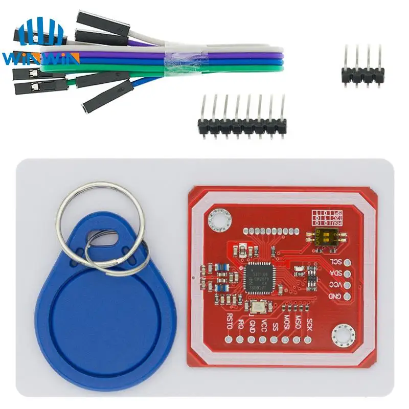 PN532-NFC-RFID-module-V3-NFC-with-Android-phone-extension-of-RFID ...