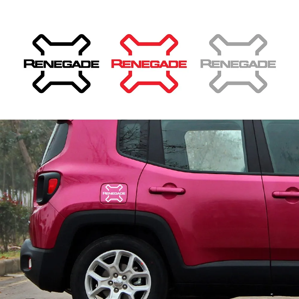Car-Fuel-Tank-Cap-Sticker-For-JEEP-Renegade-SPORT-LATITUDE-UPLAND ...