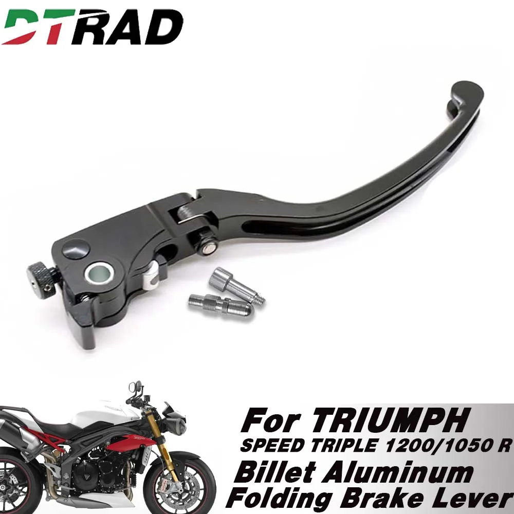 For TRIUMPH SPEED TRIPLE 1200/1050 R/ABS 2008-2025 Brake Adjustable ...