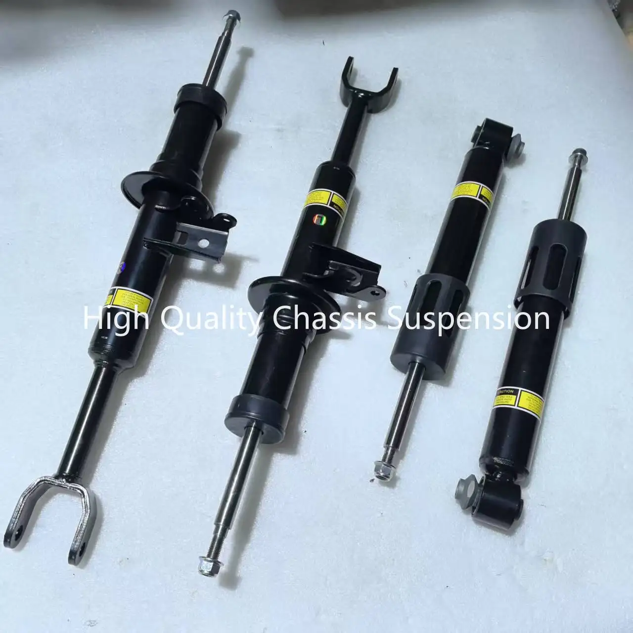 High Quality 4X Front & Rear Shock Absorbers Struts For BMW F07 F10 F11 ...