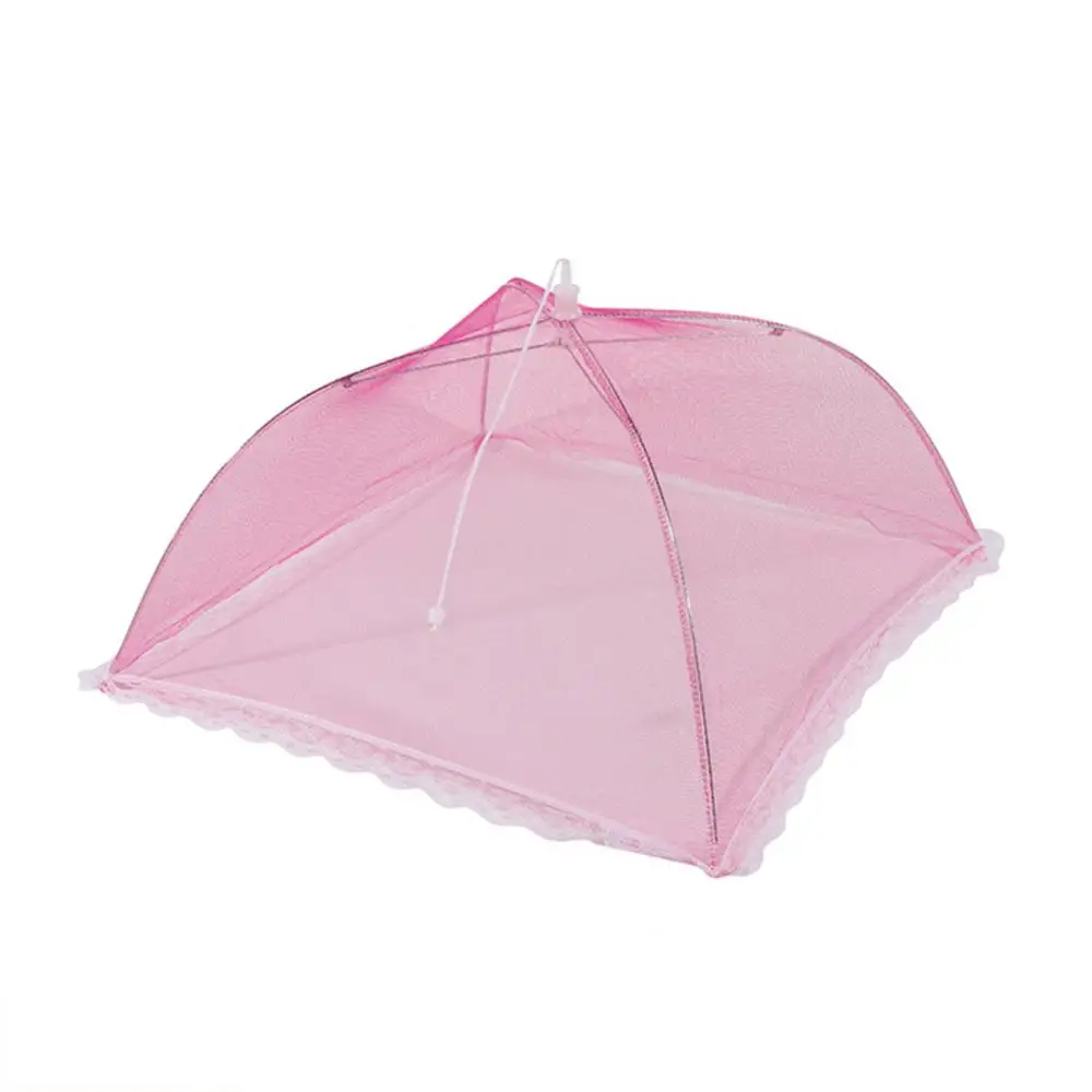 Couvercle,Filet de protection anti-mouches pour cuisine,filet de ...