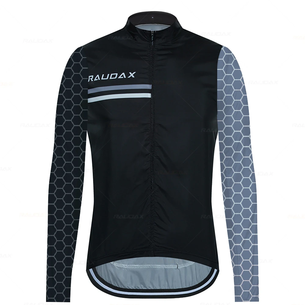 RAUDAX Велосипедная куртка мужская из полиэстера | AliExpress