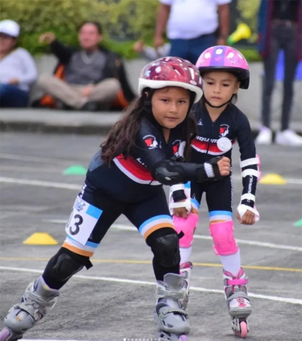 BONT-Child-Skating-racing-Skinsuit-speed-Inline-Roller-Skate-skinsuit ...