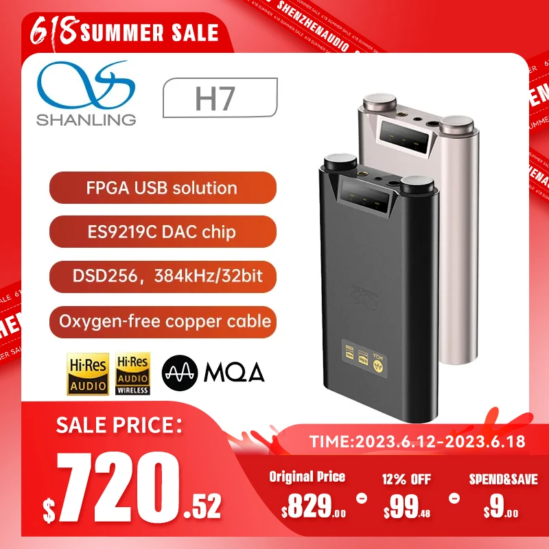 Shanling Amplifier Portable | Shanling Headphone Amp | Shanling Dac ...